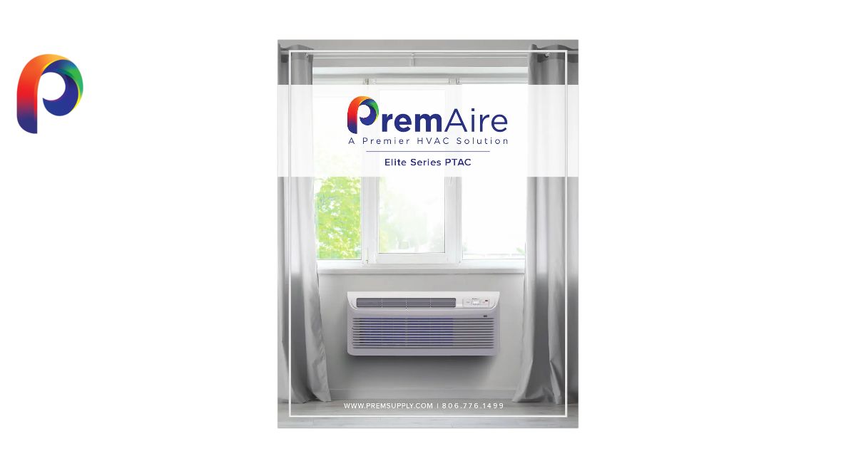 PremAire Elite Series PTAC